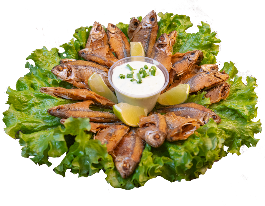 Cardápio - Zé do Peixe